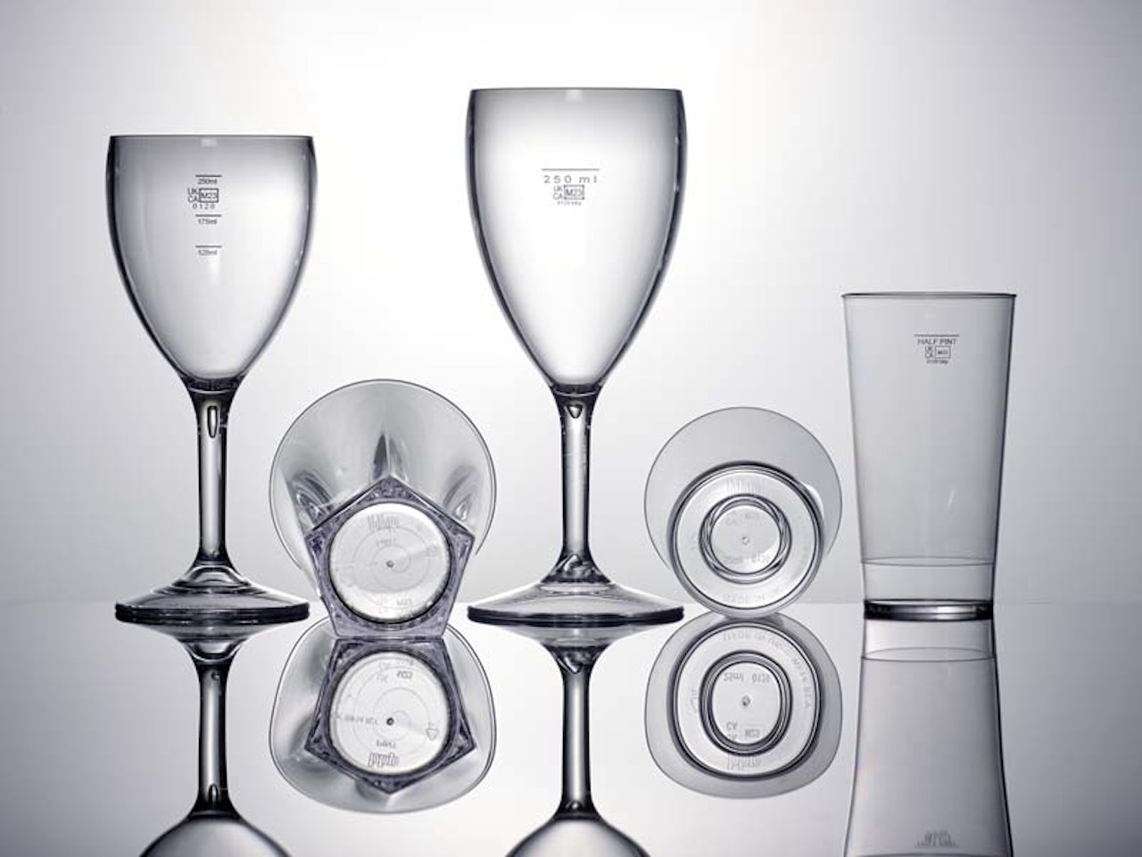 Capacity Marked Drinkware | BBP