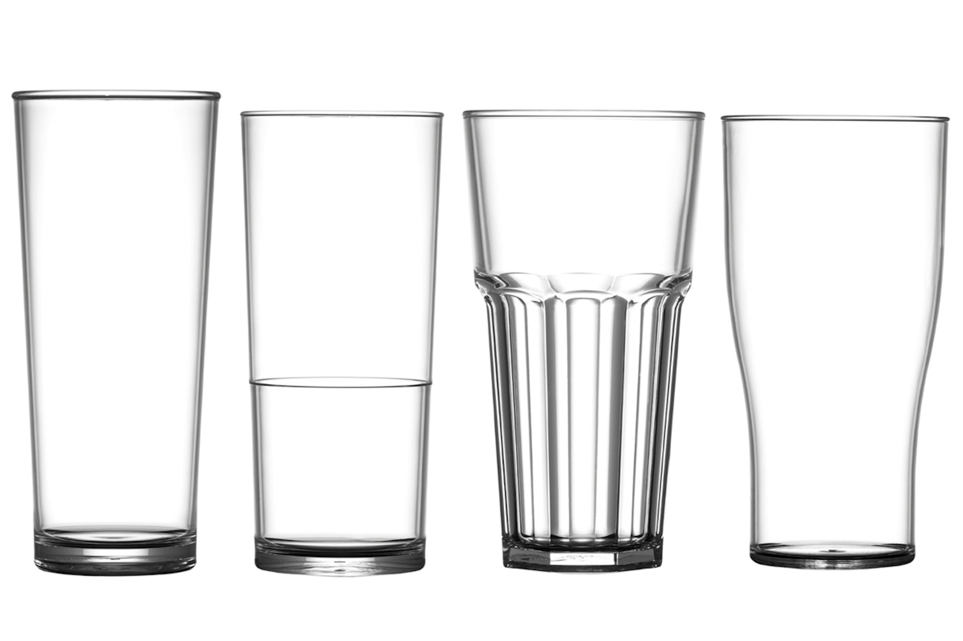 Elite Polycarbonate Drinkware | BBP